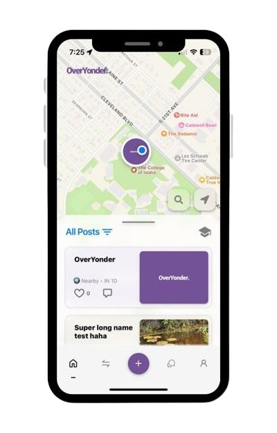 OverYonder | What's happening out there?